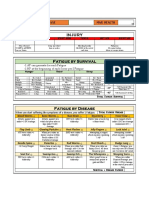 Hemophilia Joint Health Score HJHS | PDF | Anatomical Terms Of Motion ...
