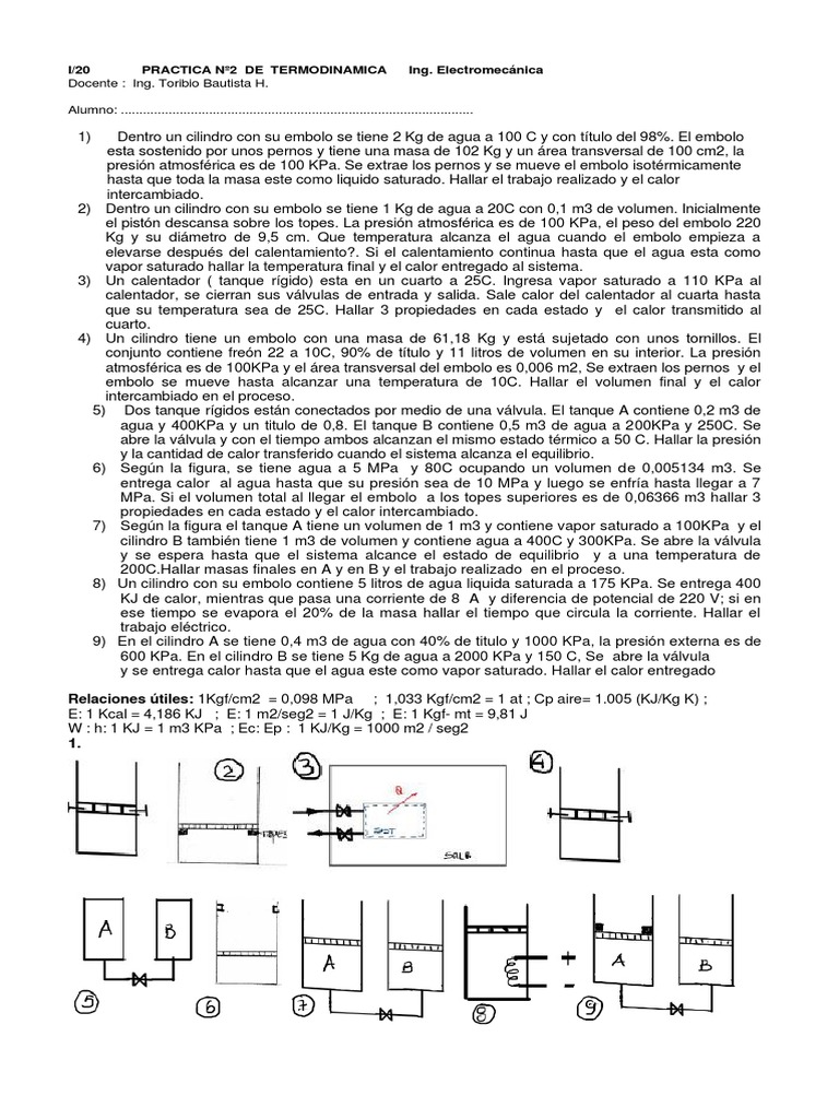 Practica 2 (I-2020) EMC | PDF