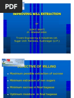Cane Juice Clarification | PDF | Sucrose | Hydroxide