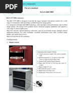 Planning of Mri Wrist | PDF | Magnetic Resonance Imaging | Hand