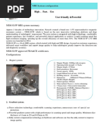 Wrist MRI Planning Guide | PDF | Magnetic Resonance Imaging | Hand