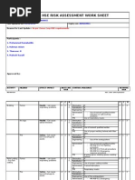 How To Calculate TRIR LTIR LTISR | PDF