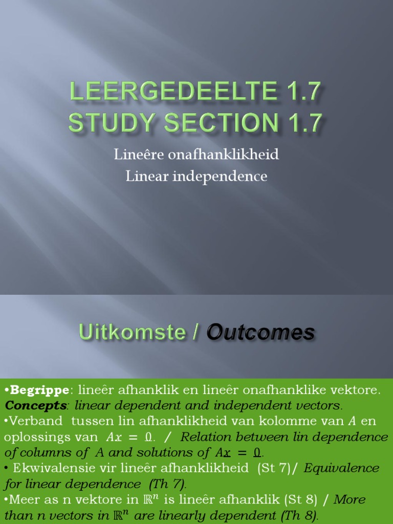 section-1-7-linear-independence-pdf