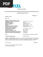 Hoja de Datos de Seguridad-Buffer para Dureza-12305-Hycel | PDF ...