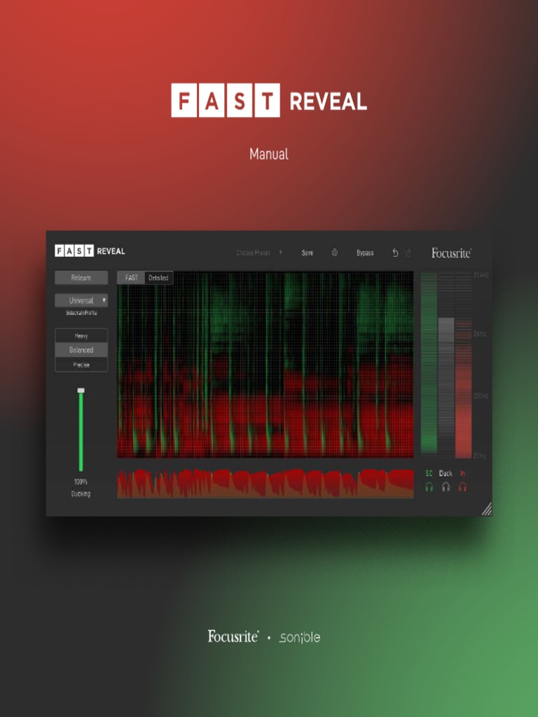 Fast Reveal | PDF