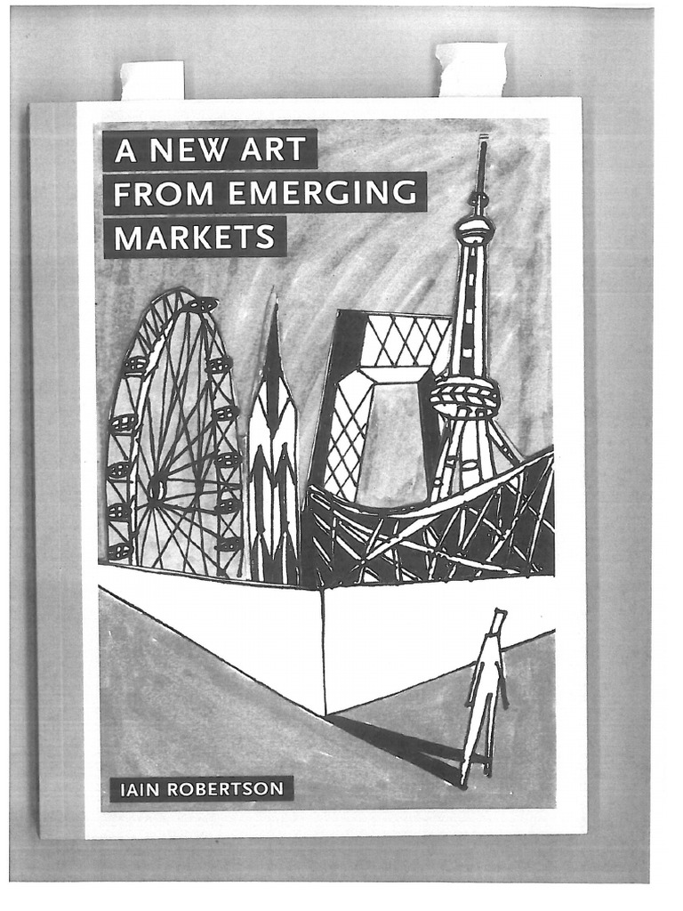 Robertson New Art From Emerging Markets (中文（简体）) | PDF