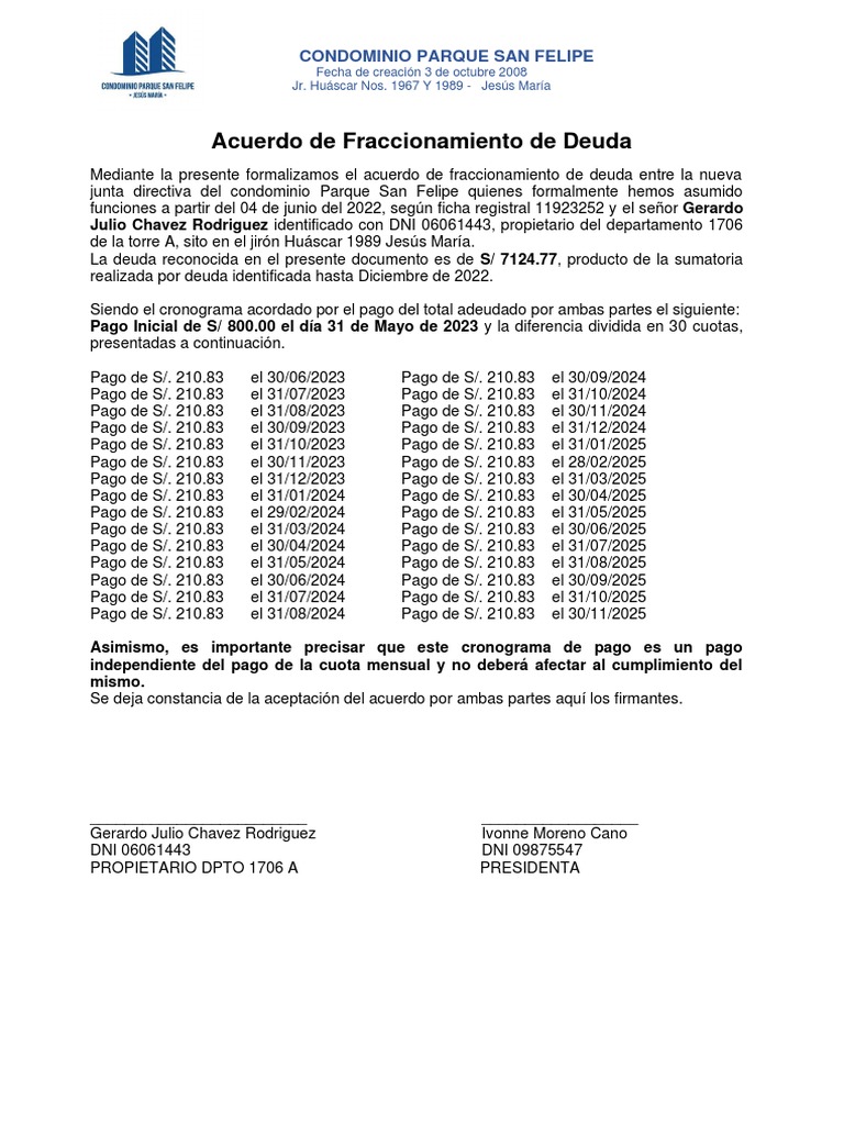 1706-A Propuesta 2 | PDF