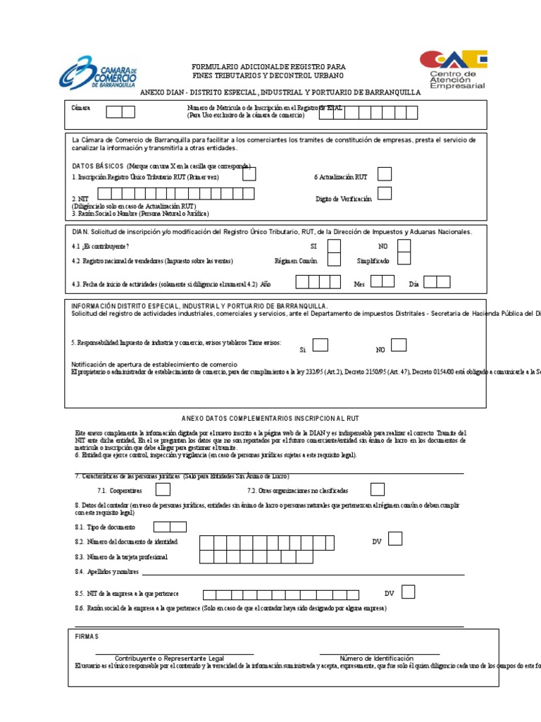 Formato Cae 3 | Descargar gratis PDF | Cooperativa | Impuestos