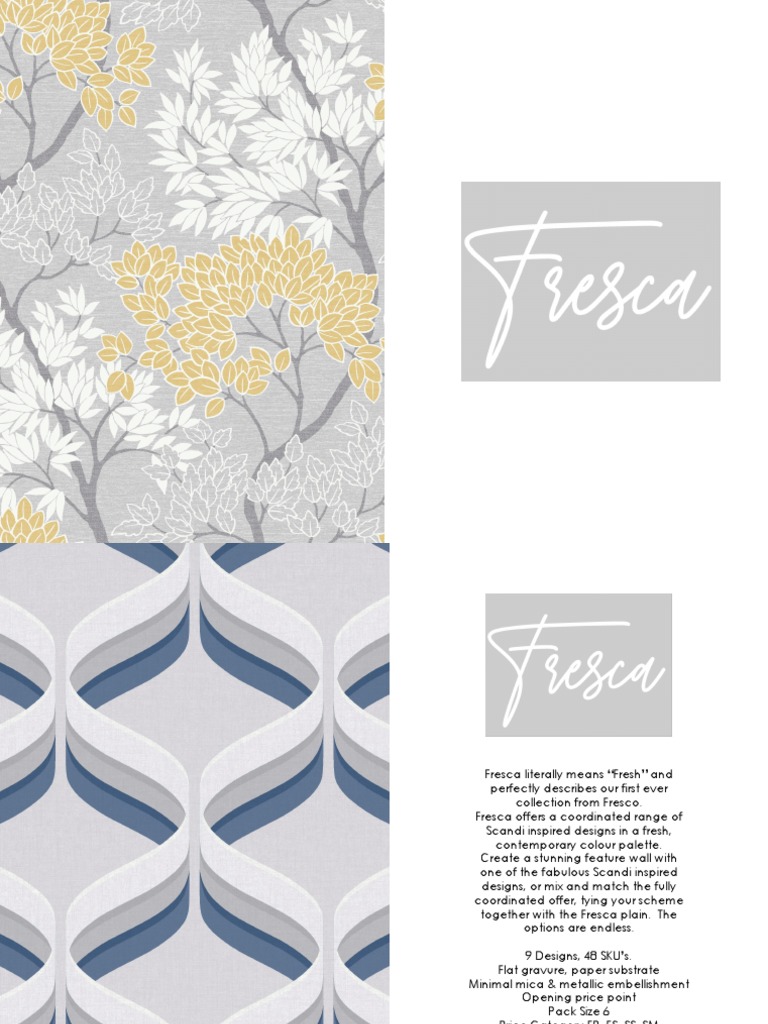 Fresca Brand Presentation | Download Free PDF | Grey | Artistic Techniques