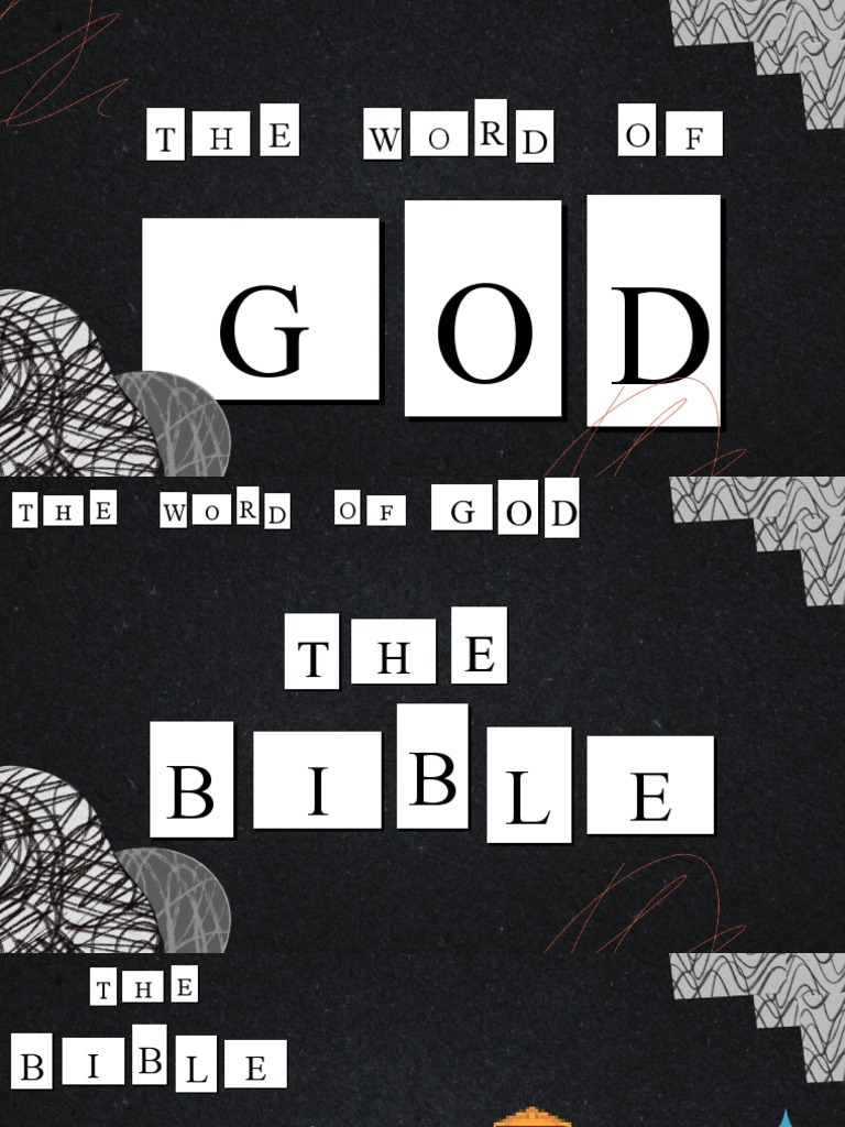 The Word of God: A Source of Wisdom, Knowledge, Understanding, Peace ...