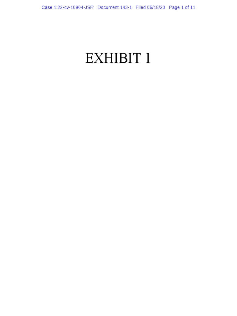 Subpoena For Elon Musk in U.S. Virgin Islands v. JP Morgan | PDF ... Subpoena For Elon Musk in U.S. Virgin Islands v. JP Morgan | PDF ...
