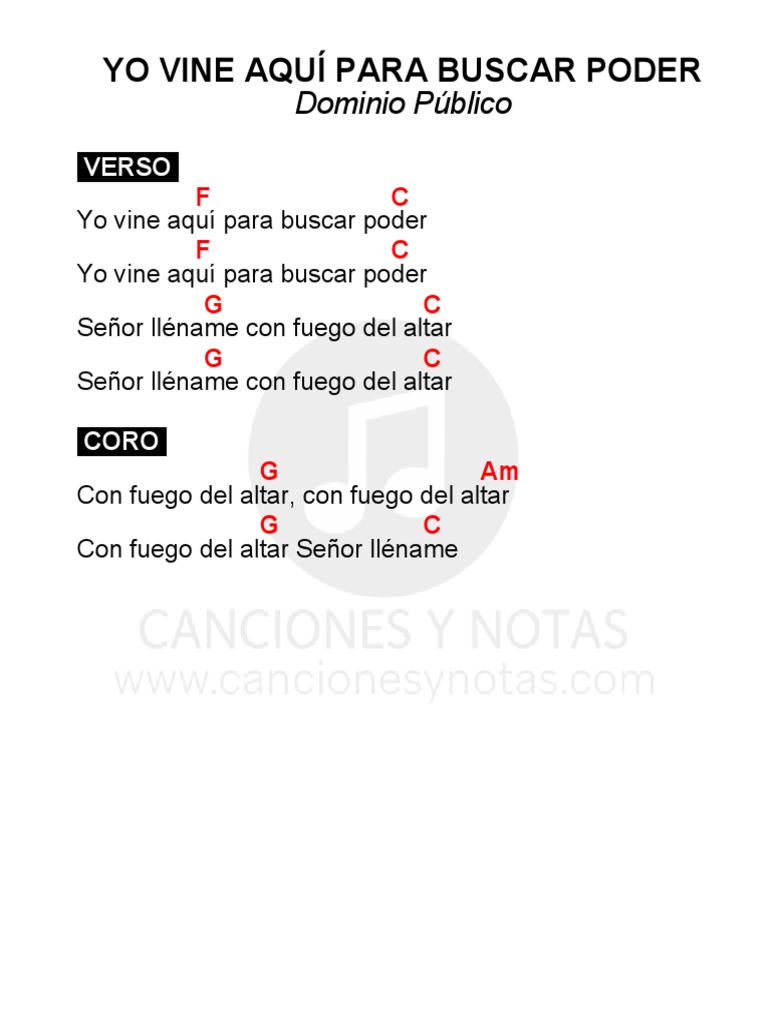 "Búsqueda de Poder Espiritual" | PDF