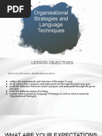 English A SBA Reflection 2 OB | PDF | Mind | Writers