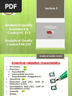 Westgard Rules and Corrective Actions | PDF | Health Care | Medicine