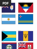 Lista de Códigos de País - Códigos de País ISO ALPHA-2, ISO ALPHA-3 y ...