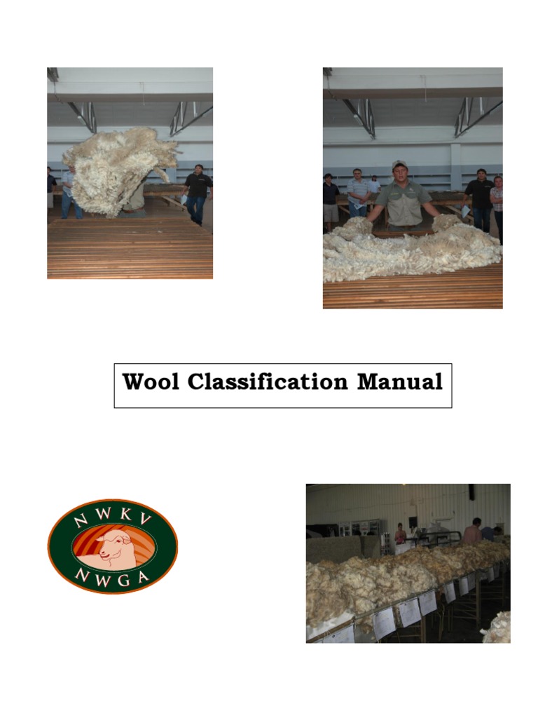 Woolmanual | PDF