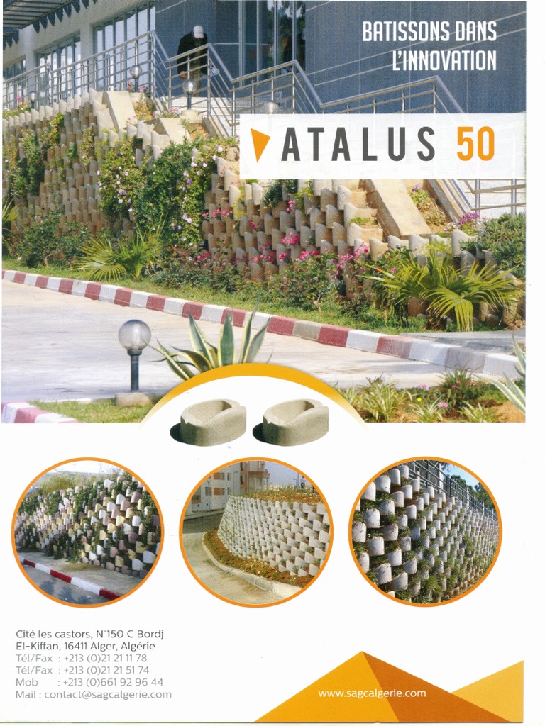 Atalus 50 | PDF