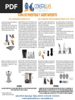 ASTM C143 - Resumen Español | PDF | Hormigón