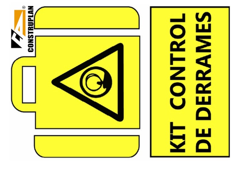 Señaletica Kit VS Derrames | PDF