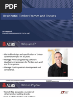 Trimdek: Design and Installation Guide | PDF | Roof | Screw