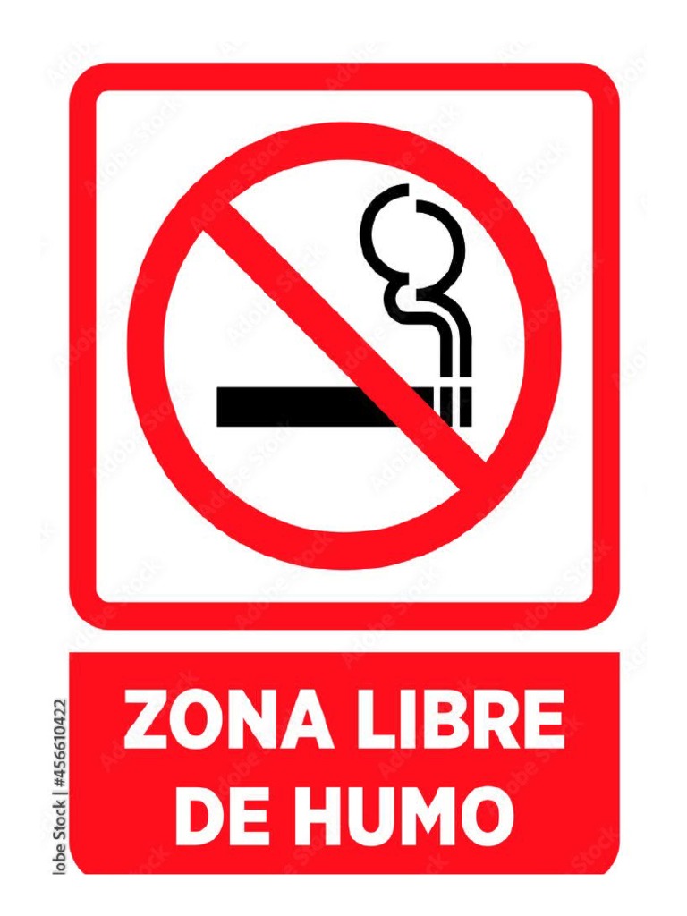 Zona Libre de Humo | PDF Zona Libre de Humo | PDF