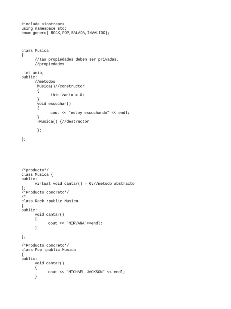 Factory Method Pdf 5734