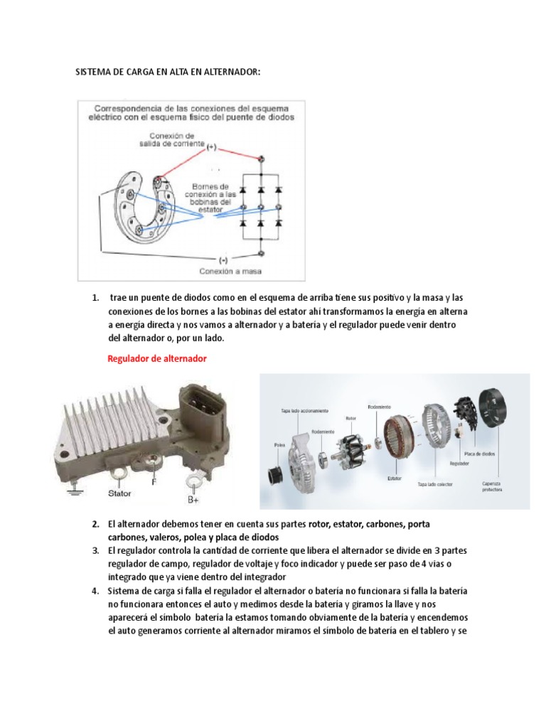 Sistema de carga en alta y medición de estanquedad en motores de ...