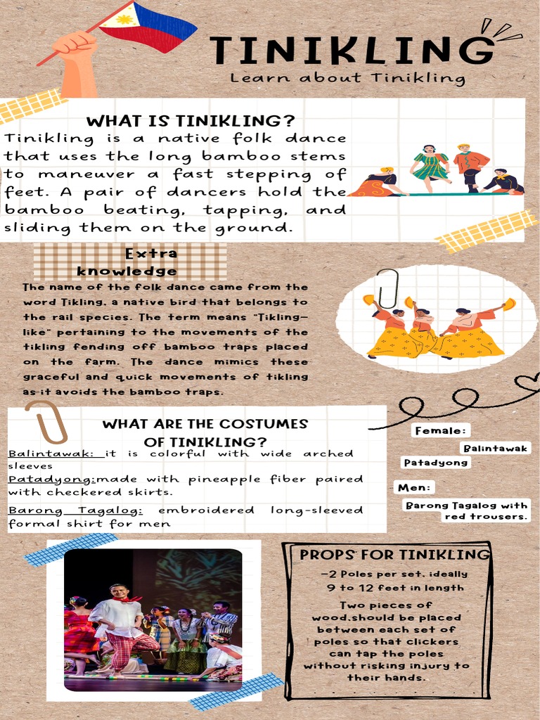 Tinikling | PDF