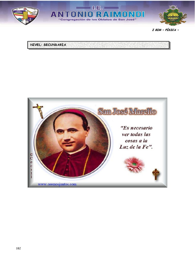 Modulo 3 Fisica | PDF