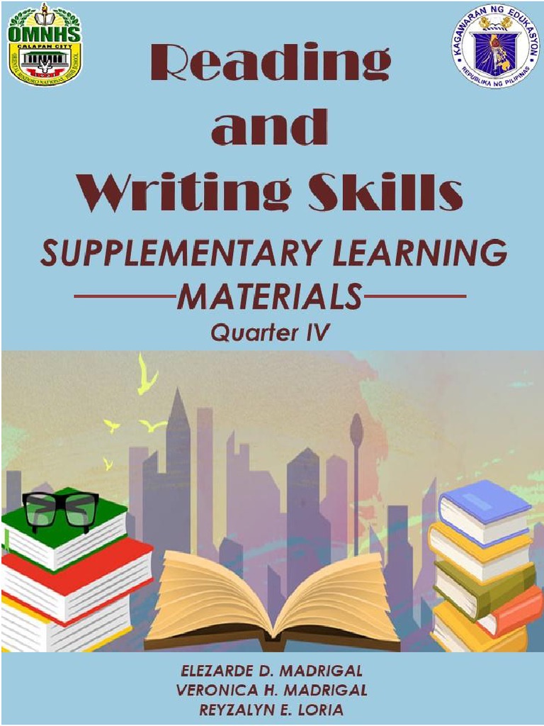 Activity 1 ( Reading Text) | PDF