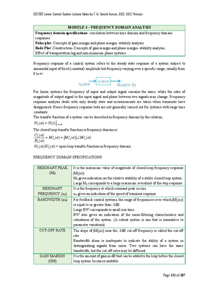 Module 4 | PDF | Science & Mathematics