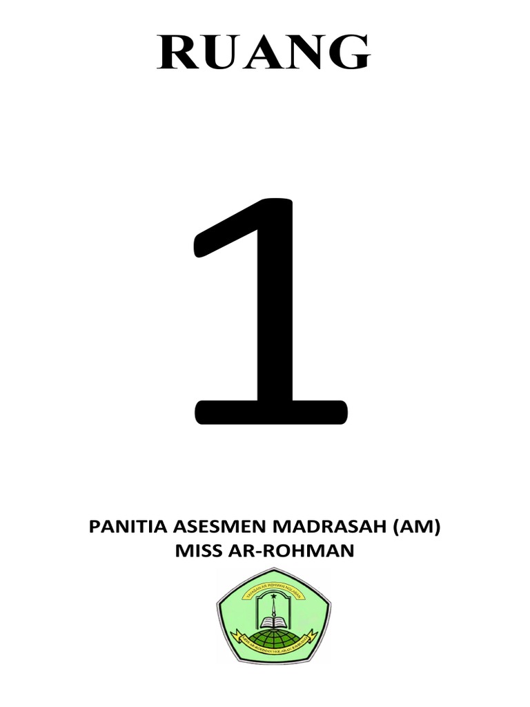 Tempelan Ruang | PDF