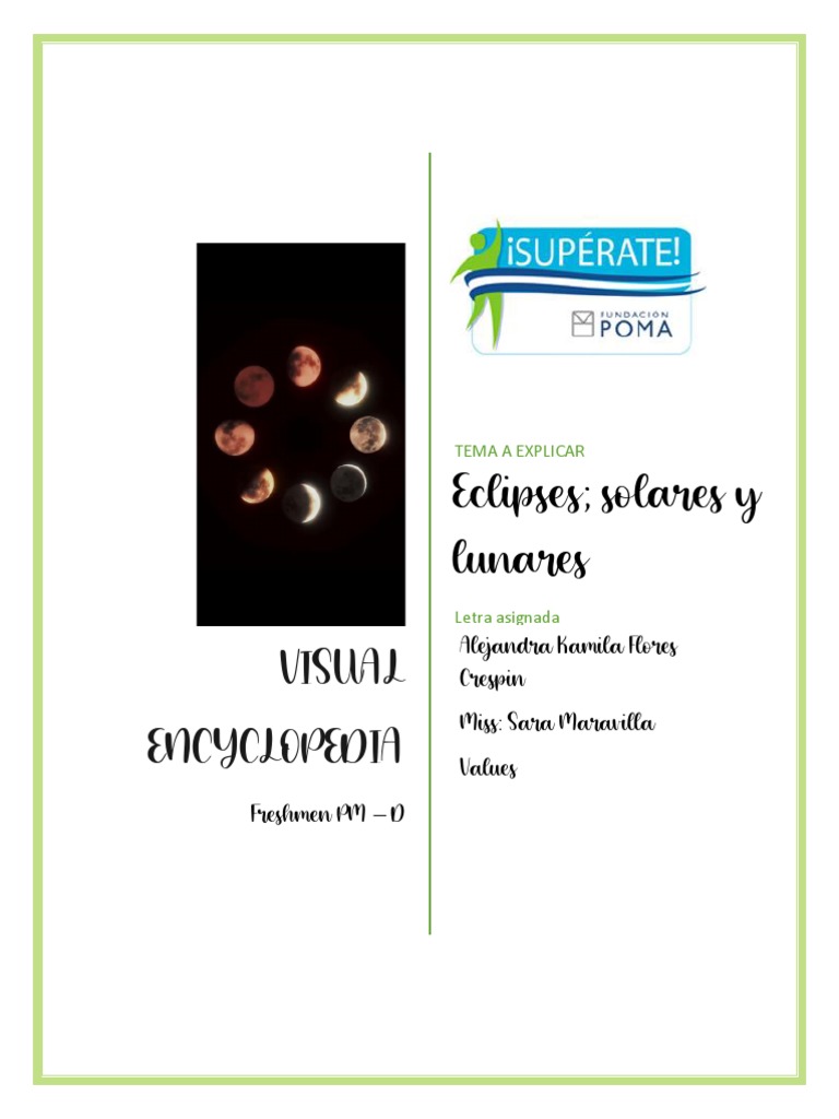 Eclipses | PDF | Eclipse solar | Eclipse