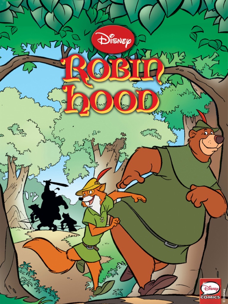 Robin Hood | PDF