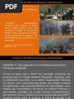 TDAH: Diagnóstico e Tratamento CID-11 | PDF | Transtorno de déficit de ...