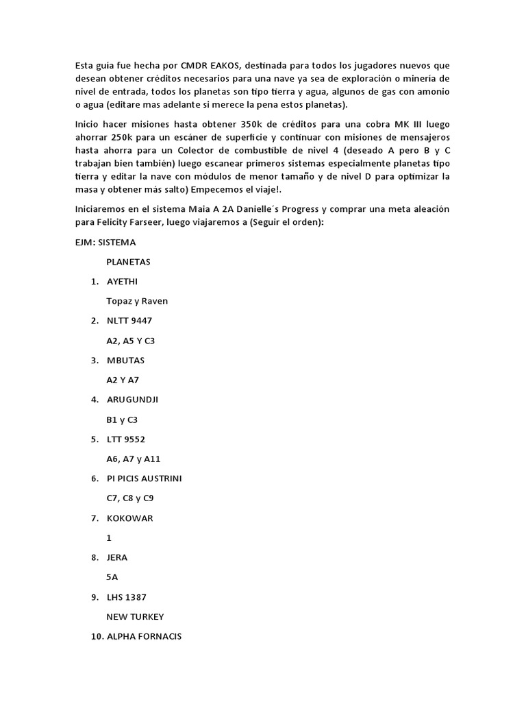 Guia para Principiantes | PDF