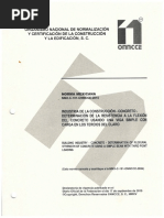 NMX-C-083-ONNCCE-2014 - Compresión | PDF | Hormigón | Esfera