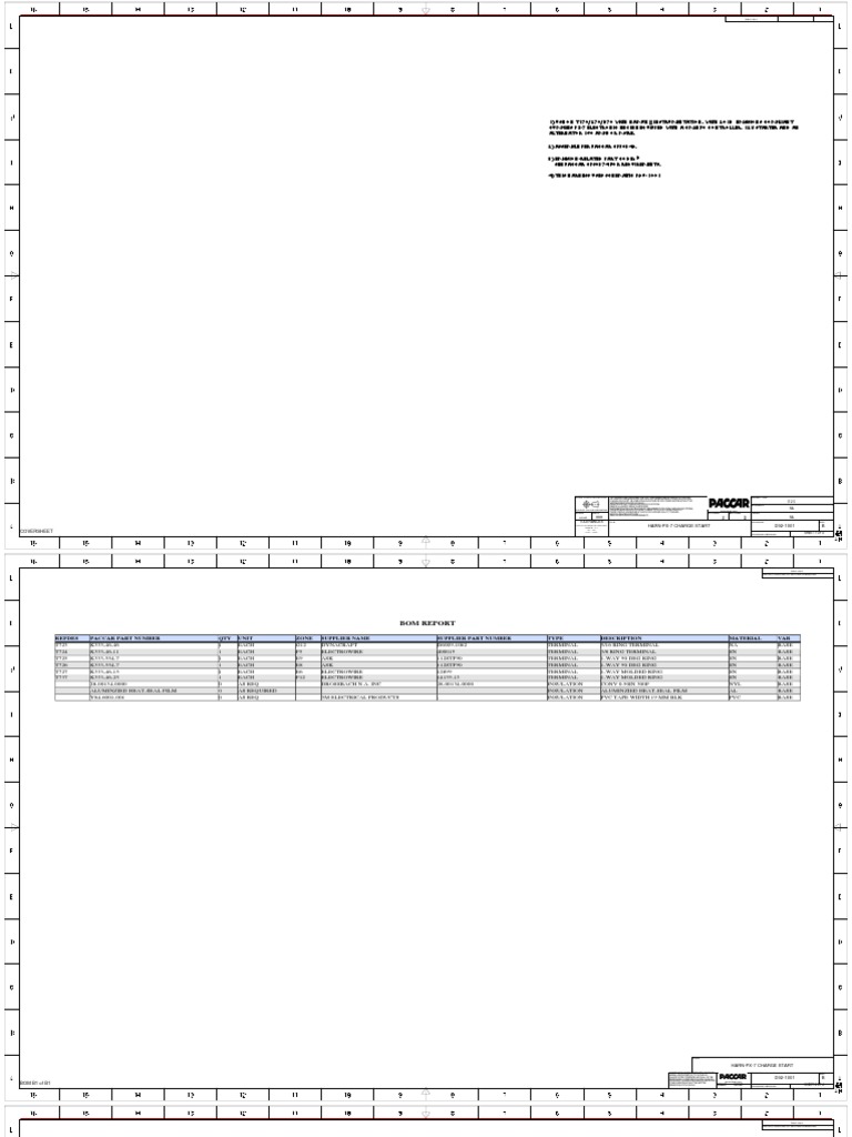 D92-1001 Tarea 2 Arranque | PDF | Electrical Connector | Engineering Tolerance