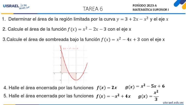 Tarea 6 | PDF