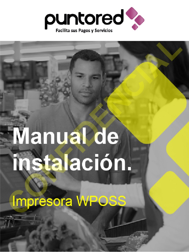 Impresora_Wposs | PDF