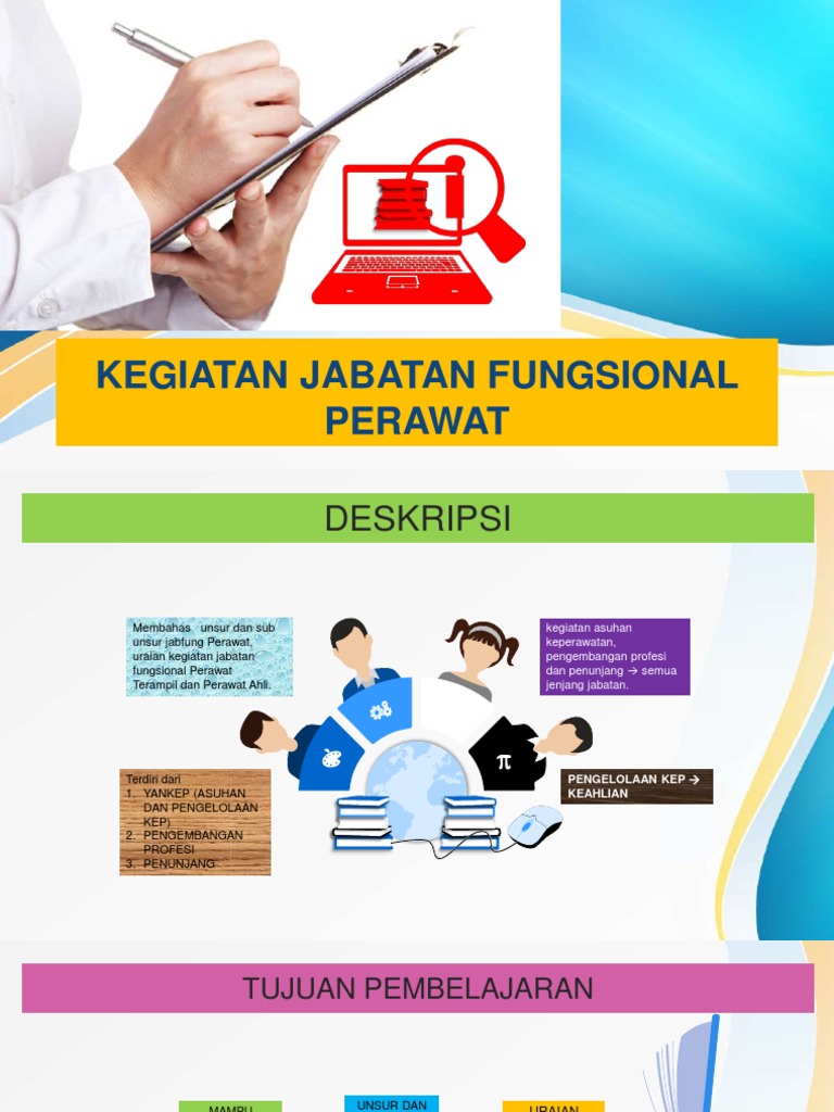 Kegiatan Jabfung - Perawat | PDF