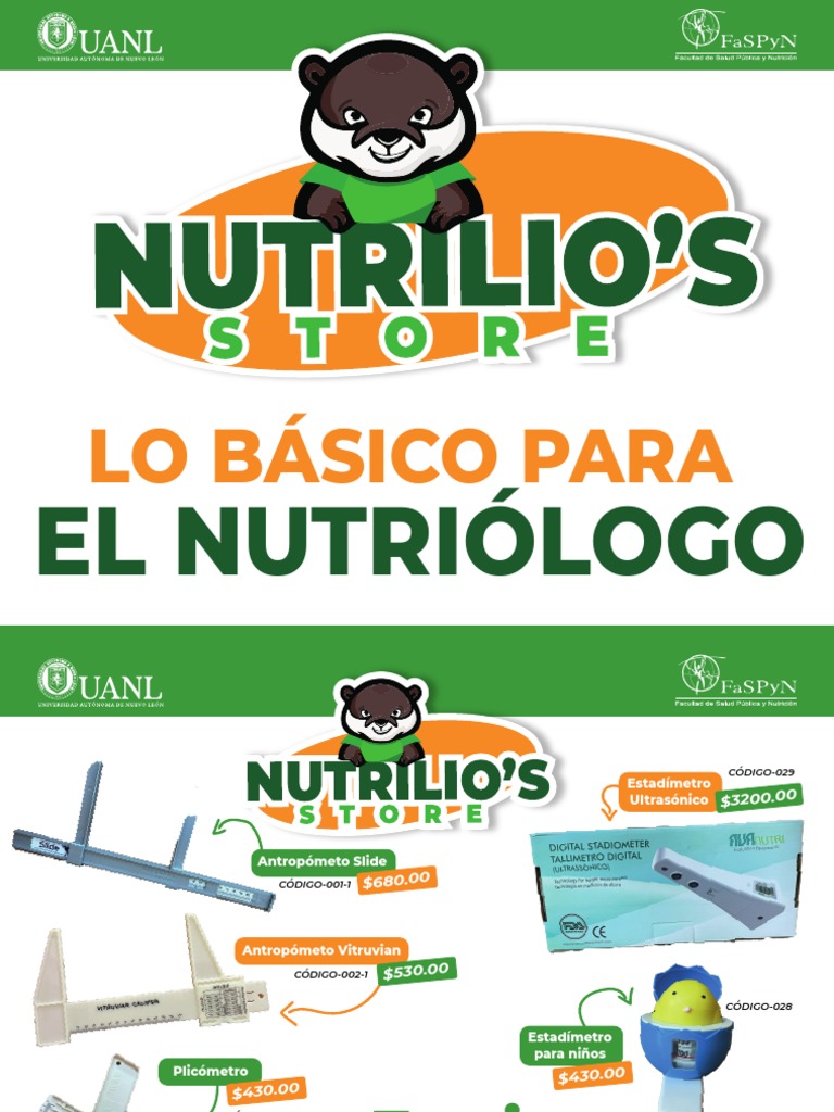 Productos y Logos de FaSPyN UANL | PDF