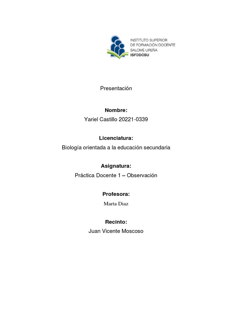 Espacio de Aprendizaje Yareil | PDF | Salón de clases | Aprendizaje