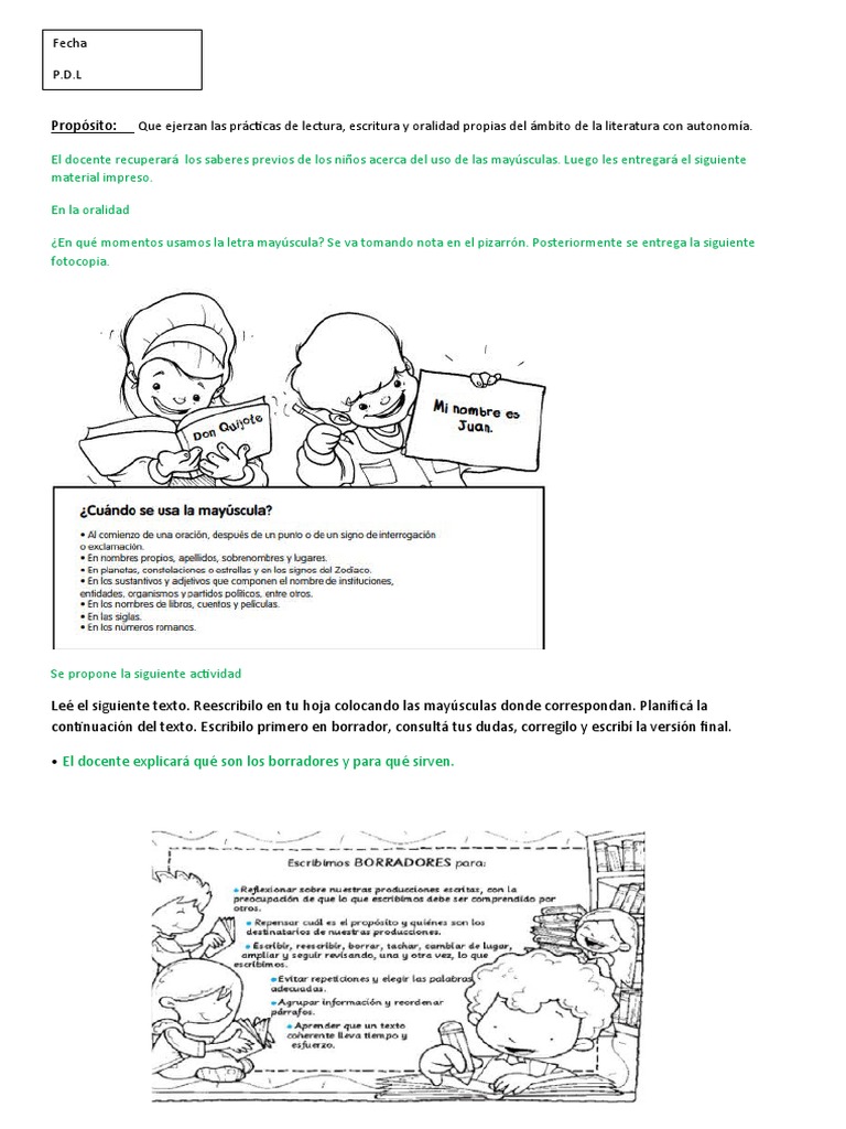 Pract 4to Gatos | PDF | Cuentos | Diccionario