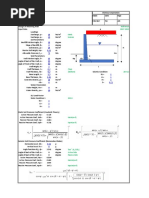 Design of PCC Wall | PDF | Wall | Mechanical Engineering