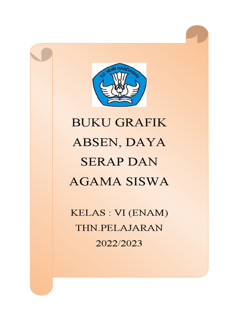 Grafik Absen Kelas 6 | PDF