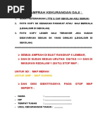 Format DPCP Pegawai Negeri Sipil | PDF