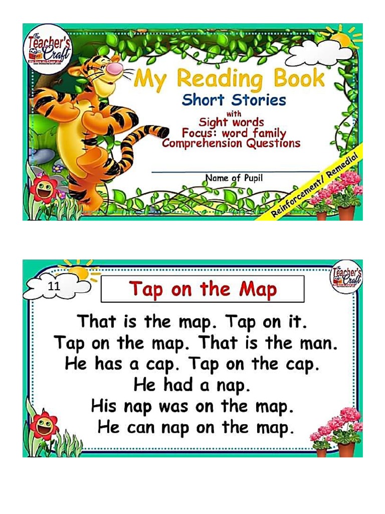 English Paragraph | PDF