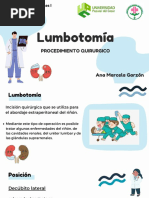 Incisión de Chevron (Procesos Generales) | PDF