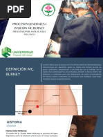 Incisión Rocky Davis | PDF | Medicina CLINICA | Anatomía